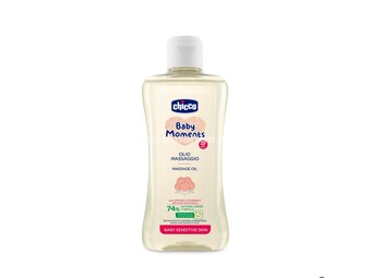 CHICCO BM SENSITIVE ULJE ZA MASAZU 200ML