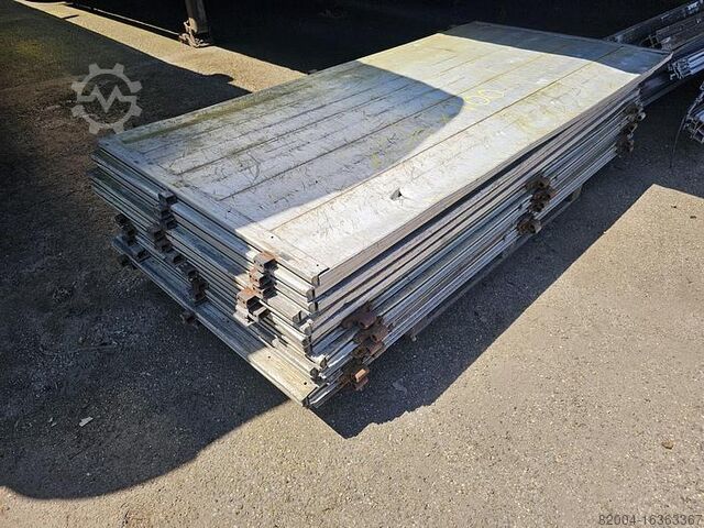 2000 FLOOR aluminijumska prikolica strana 12 pice 2006 cm x 100 cm
FLOOR aluminium trailer sides 12 pices 2006 cm x 10...