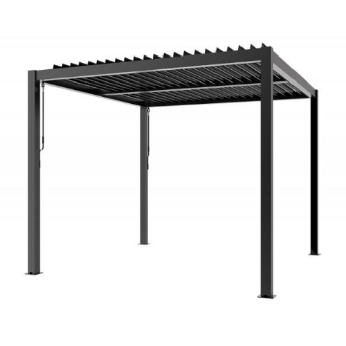 Aluminijumska pergola 3x4m