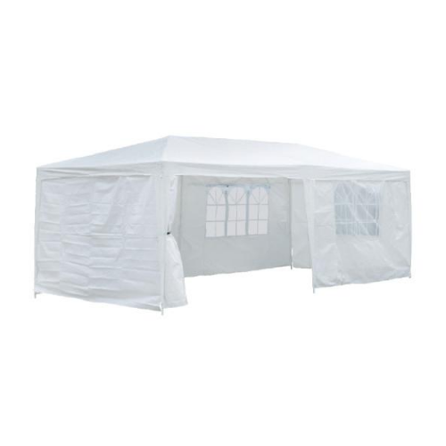 Gazebo tenda sa bočnim stranama 3x6m