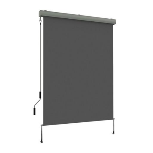 Rol tenda 140x250cm, siva