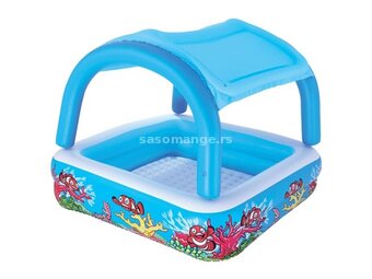 BESTWAY Bazen za decu Beach Buddy 140x140cm (52192)