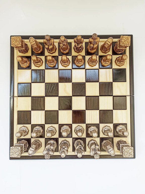 ROD Mitološki šah