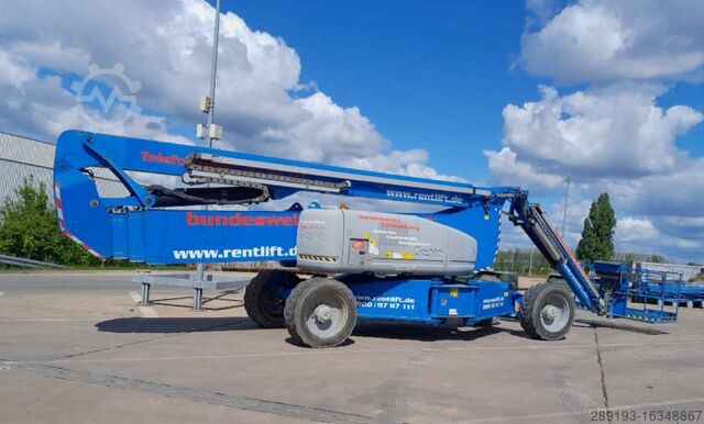 Artikulisana teleskopska radna platforma
Genie Z 135/70 Diesel 43 m