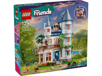 LEGO Prenoćište i doručak u zamku (42638)