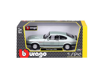 Auto 1:24 Ford Kapri 1982 Maisto 210930