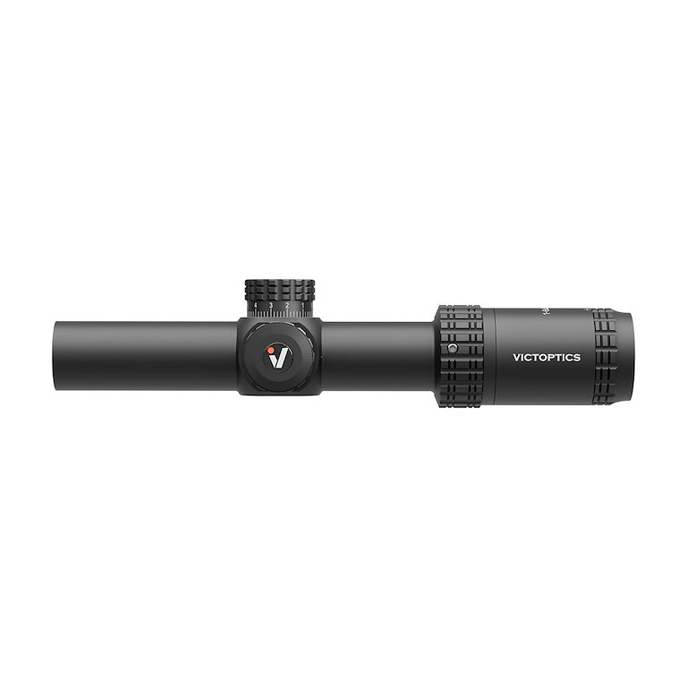 Snajper Vector Optics Vicoptics S6 1-6×24 i Fiber OPSL33