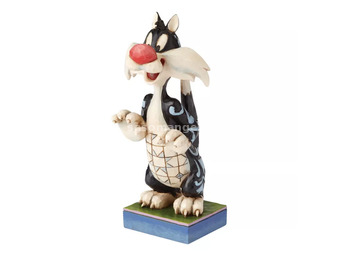 Predatory Puddy Cat (Sylvester Figurine)