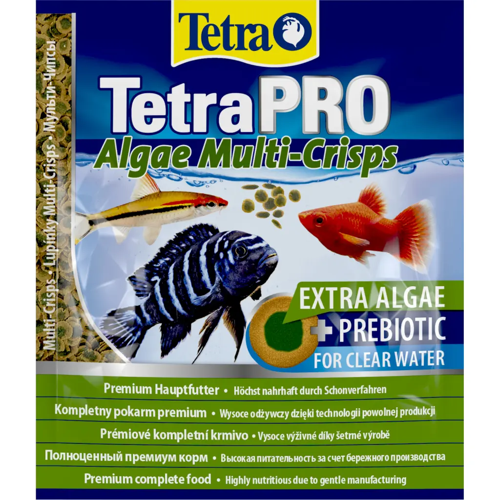 TETRA Hrana za ribice alge 12g