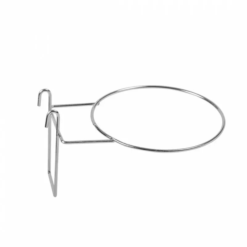 Duvo+ Fiksator za gnezdo za ptice Metal t Ring, 15X10,5X7,5cm