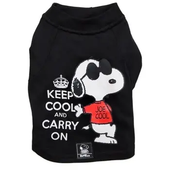 Zooz Pets Snoopy Keep Cool Majica za pse, M