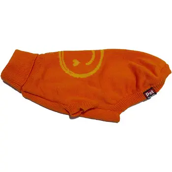 Pet Republic Model 3 Džemper za pse, L, Narandžasti