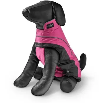 Rogz Snowskin Paw Zimsko odelo za pse, Roze, 45cm