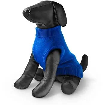 Rogz Wolfskin Džemper za pse, Plavi, 25cm