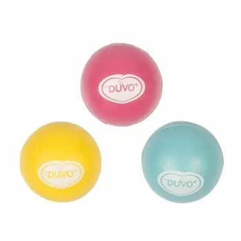 Duvo+ Igračka za pse, Guma Bouncy Ball Mix Display 6cm, Plava