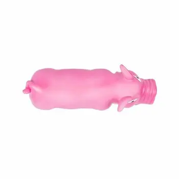 Duvo+ Igračka za pse Latex Oinking Pig Display, S, 10cm