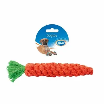 Duvo+ Igračka za pse Kanap u obliku šargarepe