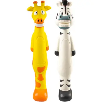 Duvo+ Igračka za pse Latex Žirafa štap, 6x7x30.5cm