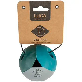 Duvo+ Igračka za pse gumena Luca Lagoon dog toy