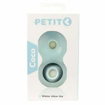 Ebi Petit Vodena igračka za žvakanje Coco 12X6X6cm, Plava