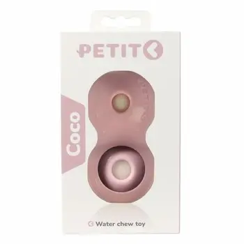 Ebi Petit Vodena igračka za žvakanje Coco 12X6X6cm, Roze