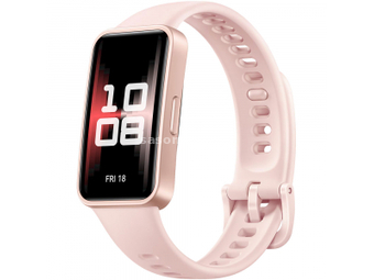 Huawei Band 9 pink fitness narukvica