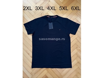 Tommy Hilfiger teget muska majica XXL 3XL 4XL 5XL 6XL T7