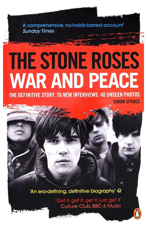Stone Roses - War And Peace