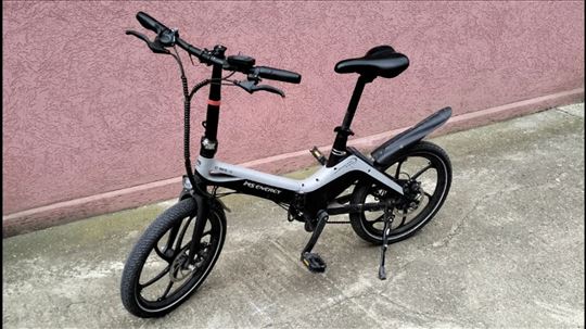 Elektricni bicikl MS Energy i10 nov samo proban