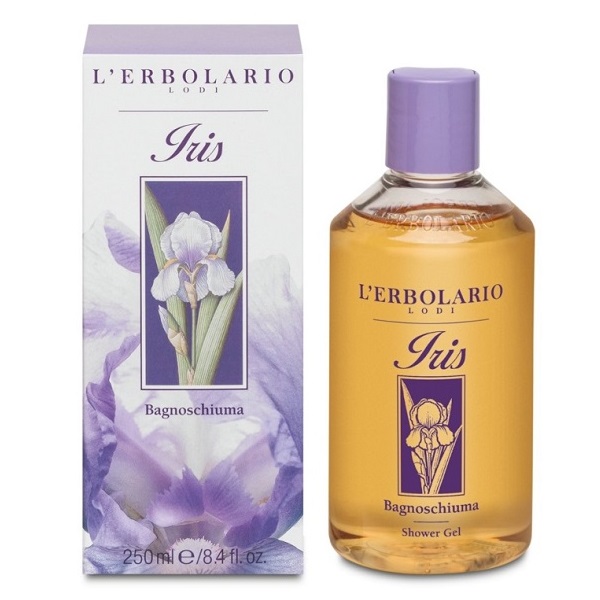 L'ERBOLARIO IRIS KUPKA 250ML