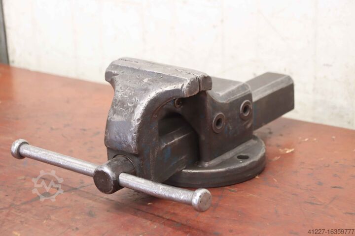 Klupa vise 115 mm,
Peddinghaus Spannweite 155 mm