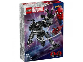 LEGO Kocke Venomov mek protiv Majlasa Moralesa 76276