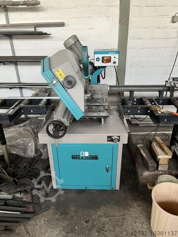 Testera benda
Berg und Schmid GBS 242DG AutoCut