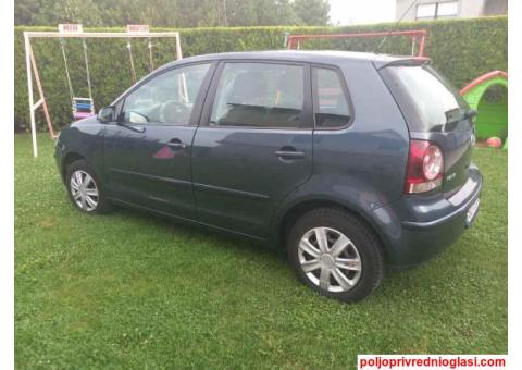 VOLKSWAGEN, VW POLO TDI 2005. god