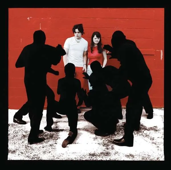 THE WHITE STRIPES - White Blood Cells