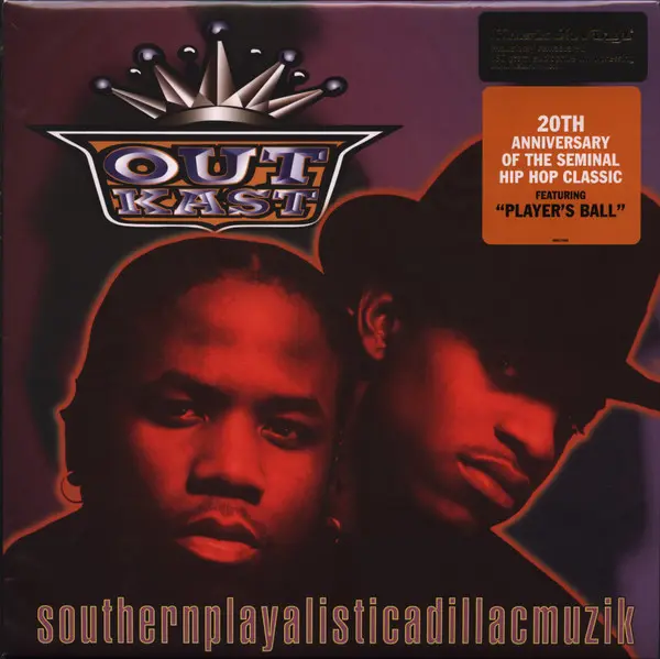 Outkast-Southernplayalisti.. -