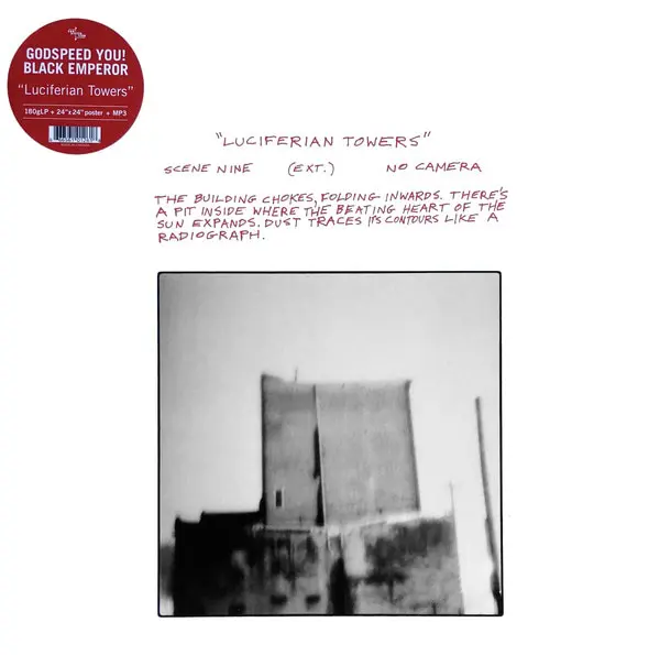 Godspeed You! Black Emperor-Luciferian Towers