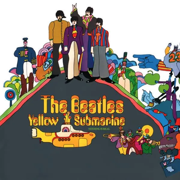 Beatles,The - Yellow Submarine