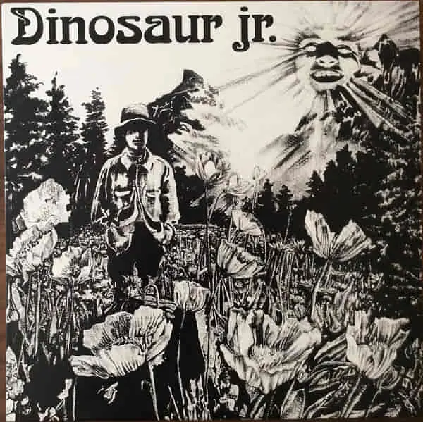 Dinosaur Jr.-Dinosaur Jr.