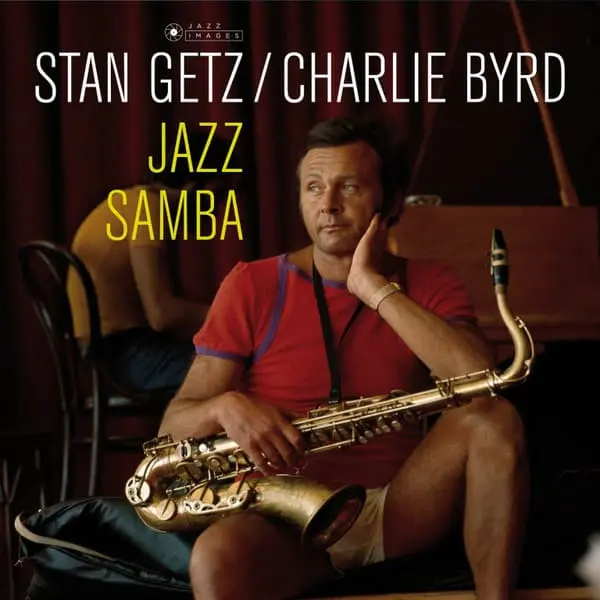 GETZ STAN - JAZZ SAMBA (Jazz Images)