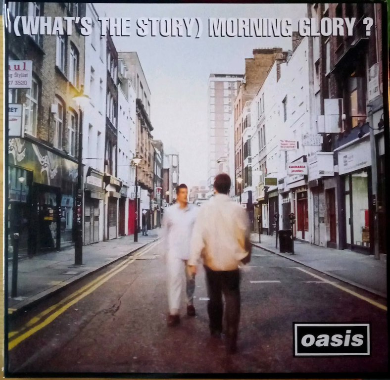 Oasis - What's The Story Morning Glory (2lp)