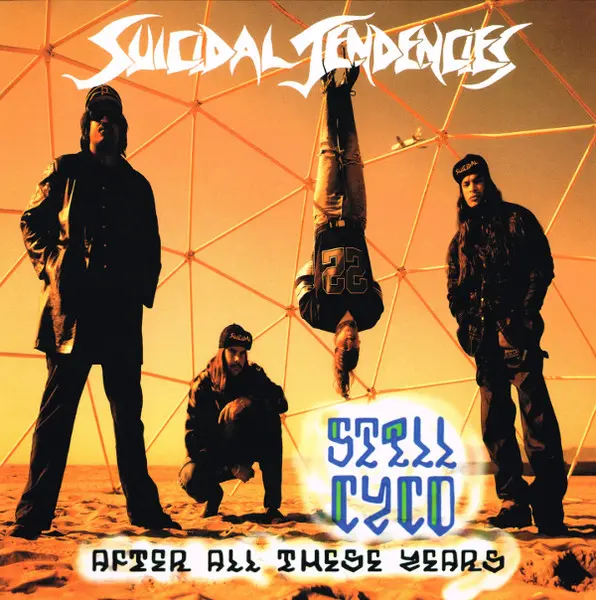 SUICIDAL TENDENCIES - Still Cyco After All These Years