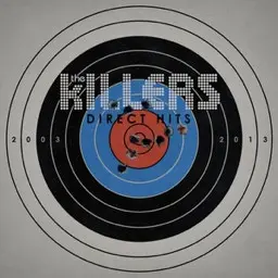 THE KILLERS- Direct Hits (Vinyl)