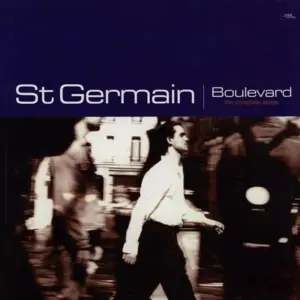ST.GERMAIN - BOULEVARD COMPLETE SERIES (2LP)