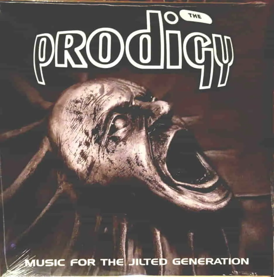 PRODIGY Music For The Jilted