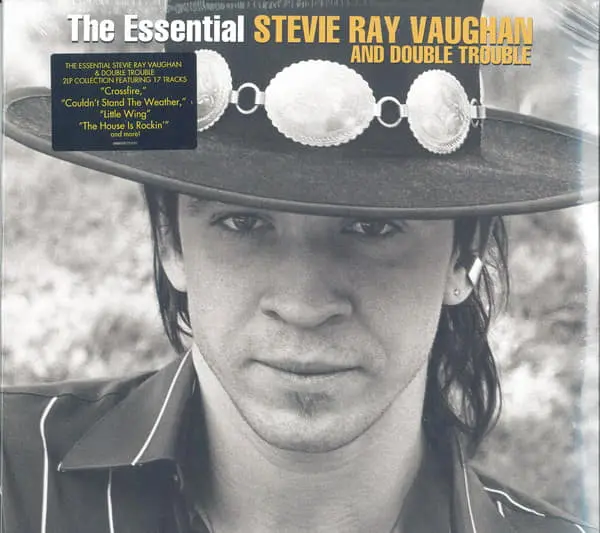 Vaughan And Double Trouble Stevie Ray Vaughan &amp; Double Trouble - Essential Vaughan And Double Trouble Stevie Ray Vaughan &amp; Double Trouble
