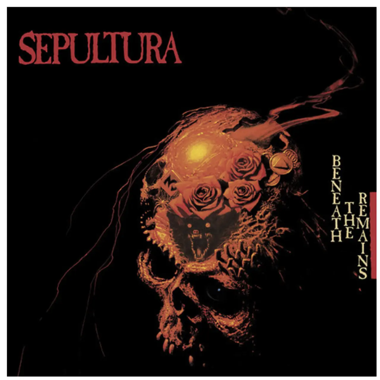 SEPULTURA - Beneat The Remains (DELUXE EDITION)