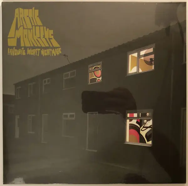 Arctic Monkeys - Favourite Worst Nightmare