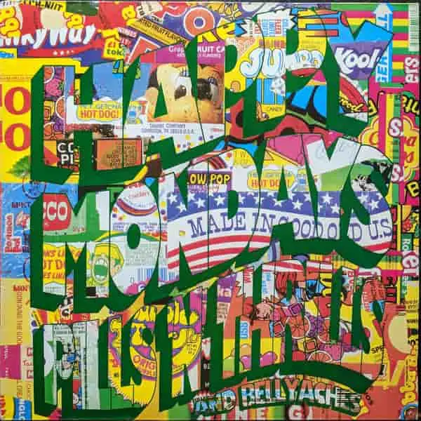 HAPPY MONDAYS - Pills 'N' Thrills And Bellyaches(2020 RE,180,GF,DL