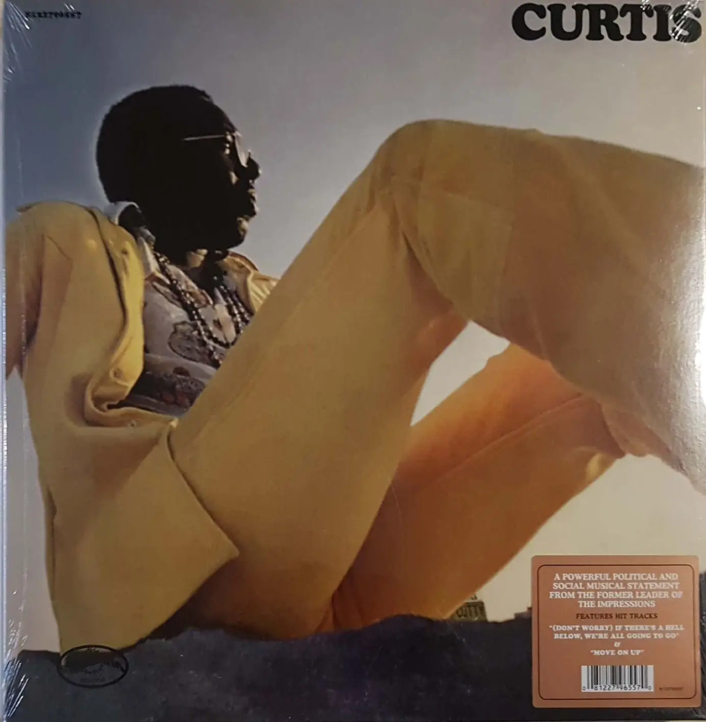 MAYFIELD CURTIS - CURTIS LP